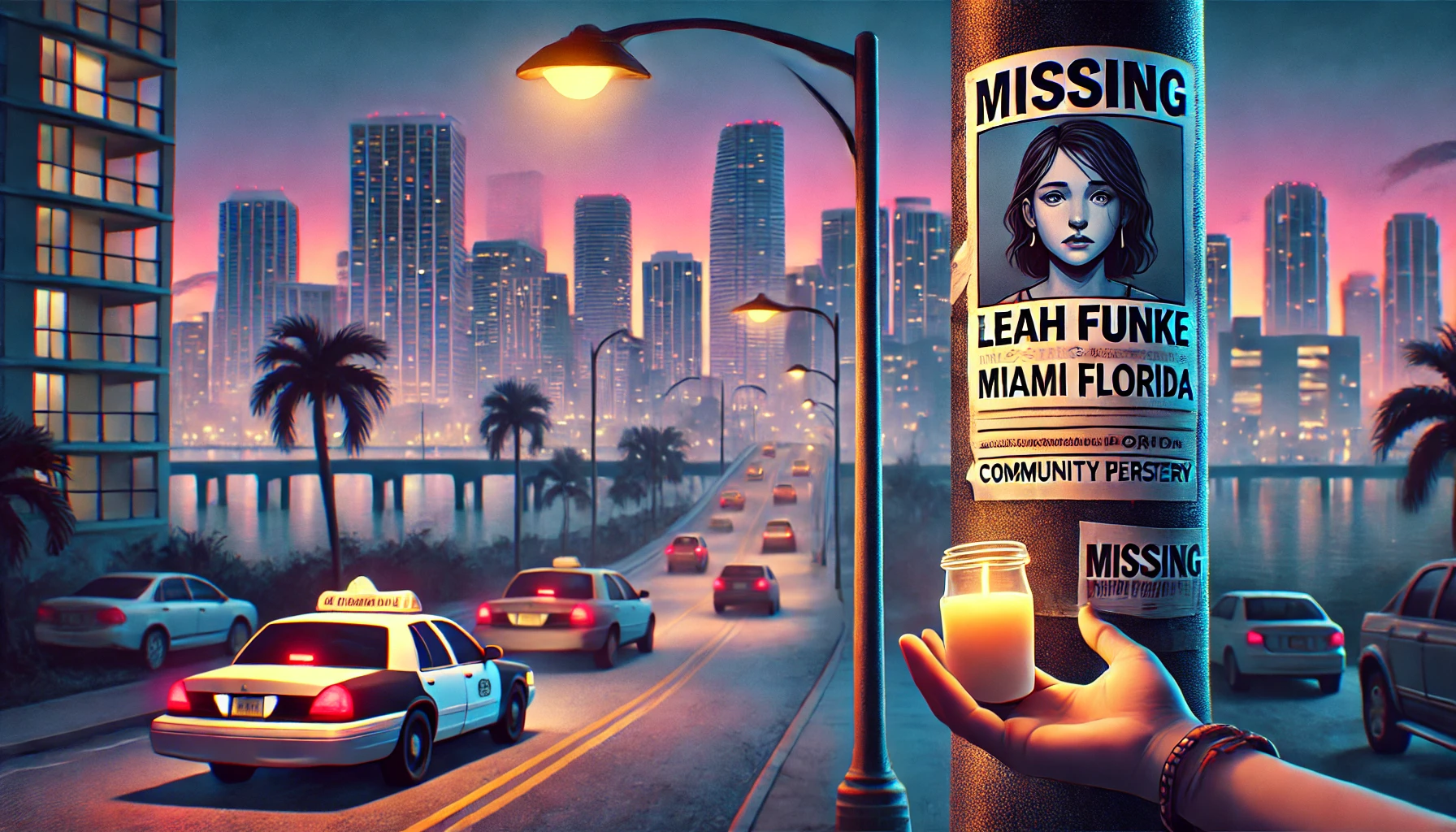Leah Funke Missing Miami Florida: Community's Role in Solving the Mystery
